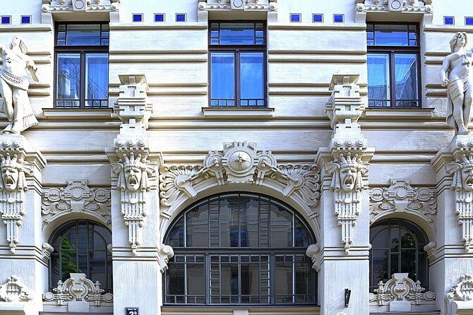 Explore the Instaworthy Spots of Riga with a Local - A Closer Look at the Tour