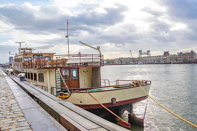 Explore the Instaworthy Spots of Rotterdam with a Local - FAQs