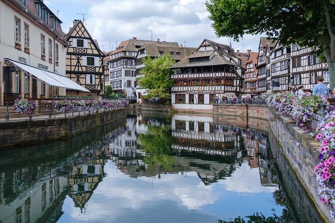 Explore the Instaworthy Spots of Strasbourg with a Local - The Historic Dam and City Views
