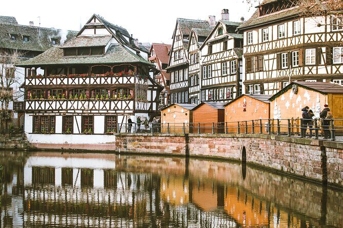 Explore the Instaworthy Spots of Strasbourg with a Local - The Quaint Pont Saint-Martin: Heritage in Every Bridge