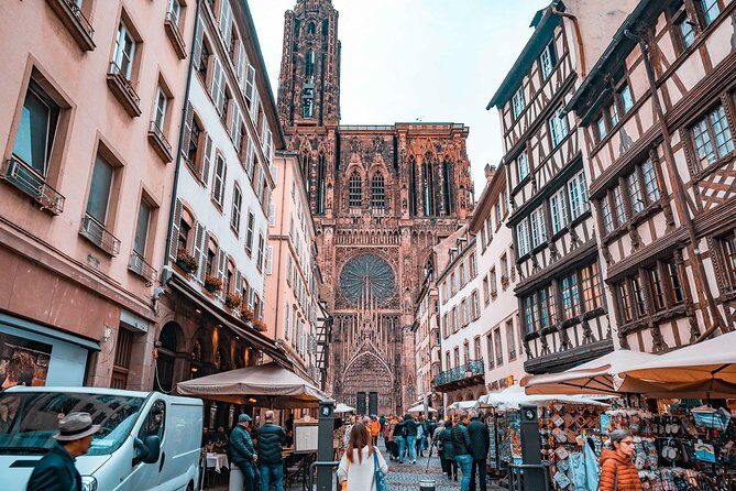 Explore the Instaworthy Spots of Strasbourg with a Local - The Experience: How It All Comes Together