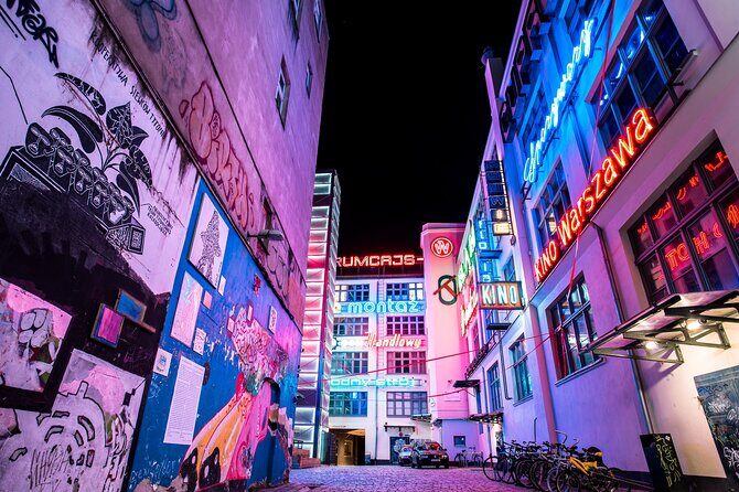 Explore the Instaworthy Spots of Wroclaw with a Local - Exploring Wroclaws Best Instagram-Worthy Spots with a Local Guide