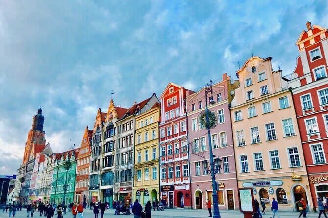 Explore the Instaworthy Spots of Wroclaw with a Local - Pricing Consideration: Is It Worth It?