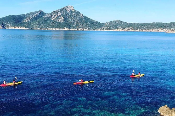 Explore the island of Dragonera by kayak and on foot - Analyzing the Value for Money