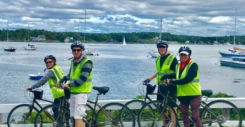 Explore the Islands & Harbor Guided Bike Tour 2-2.5 Hrs. - Frequently Asked Questions
