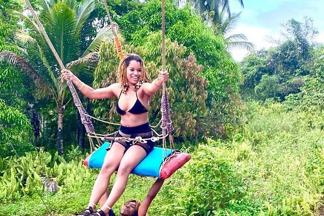 Explore the Jungle of Jamaica by ATV - The Itinerary in Detail