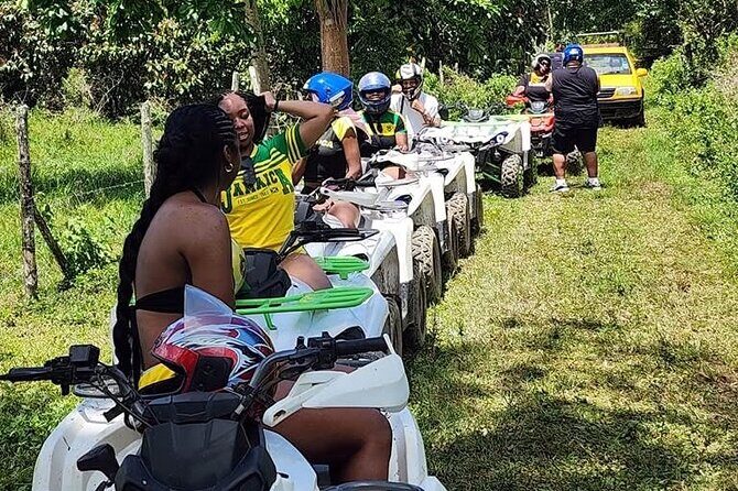 Explore the Jungle of Jamaica by ATV - Who Should Consider This Tour?