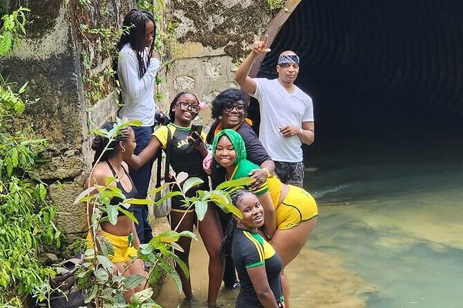 Explore the Jungle of Jamaica by ATV - The Sum Up