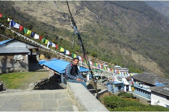 Explore the Khopra Ridge: A Stunning Trek Experience Amidst the Himalayan Beauty - From Pokhara to Nayapul; Trek to Ghandruk