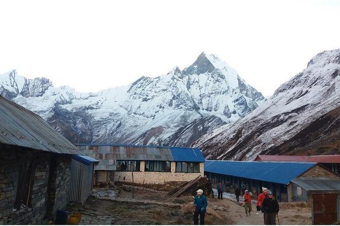 Explore the Khopra Ridge: A Stunning Trek Experience Amidst the Himalayan Beauty - Reaching Khopra Danda: The Highlights