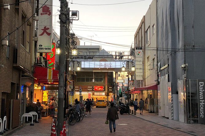 Explore the Local "Non-touristy" Side of Tokyo: Jujo and Akabane Walking Tour - FAQ