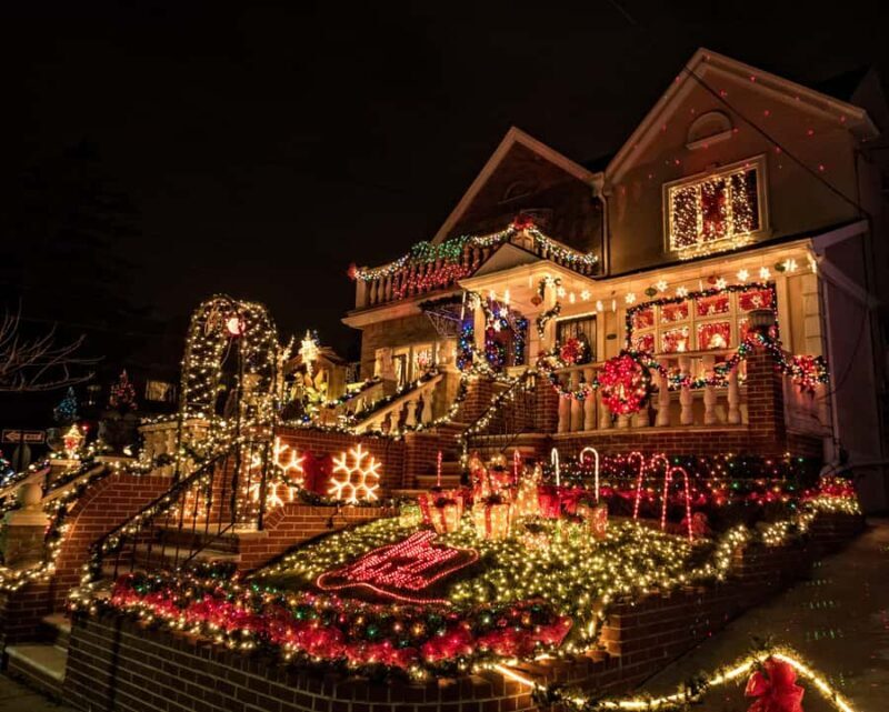 Explore the Magic of Christmas Lights in NYC's Dyker Heights - Final Thoughts