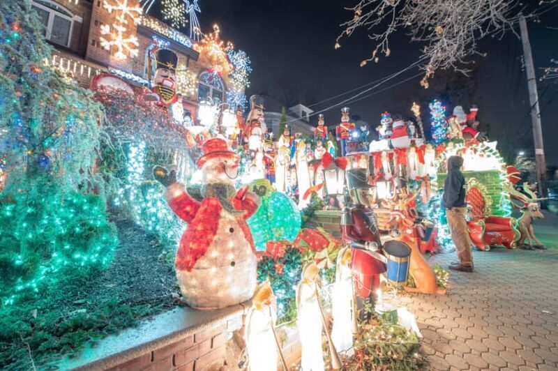 Explore the Magic of Christmas Lights in NYC's Dyker Heights - FAQ