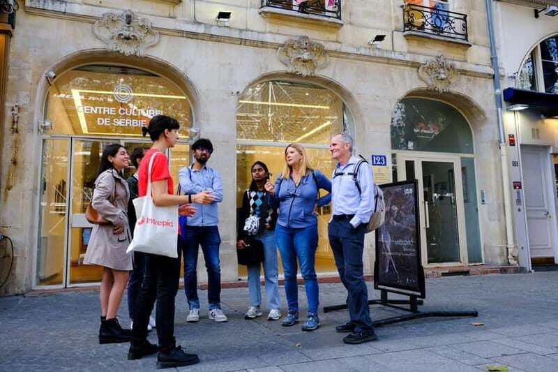 Explore the Marais: Culture, History & Hidden Gems of Paris - What’s Included and What’s Not