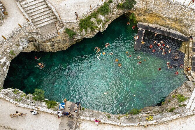 Explore the Mayan Jungle in Tulum. 2 Cenotes, Kaan Luum Lagoon - Who Will Love This Tour?