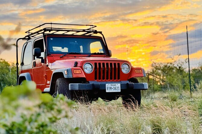 Explore the Medina River Valley on a Rugged Jeep with a Guide - Who Is This Tour Best Suited For?