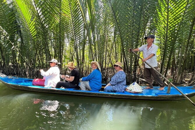 Explore the Mekong Delta: A Luxurious Full-Day Experience - Transport and Pickups