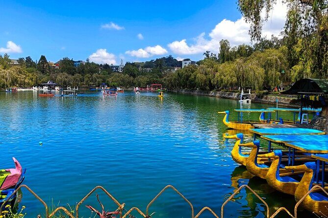 Explore The Mountains of The Cordilleras (Private) - Key Points