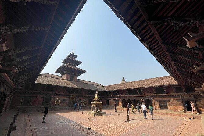 Explore the Mystic Kathmandu and Surroundings - Transportation and Comfort