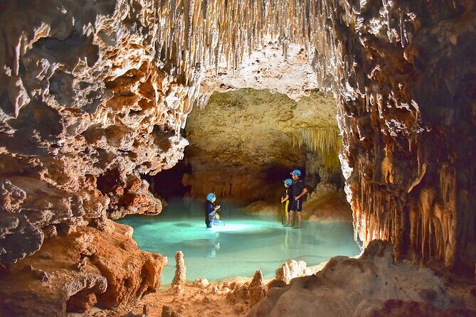 Explore the Mystical Río Secreto - Key Points