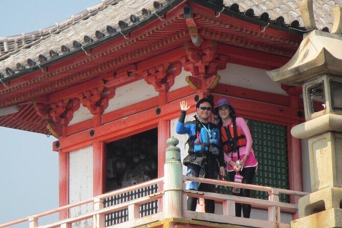 Explore the Nature that Inspired Ghibli Movies by Kayak (Half Day) - Discovering the Route: What to Expect