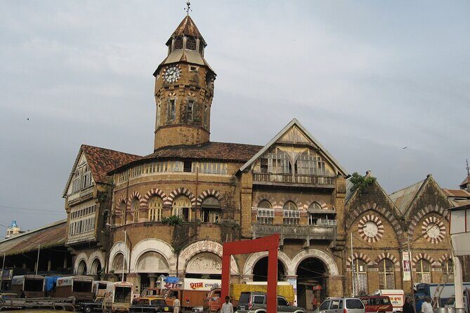 Explore the New colorful places in Mumbai Market Tour - A Closer Look at the Mumbai Market Tour