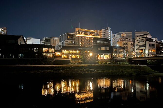 Explore the Night Life of Kyoto with Japanese Guide by E-bike - FAQs