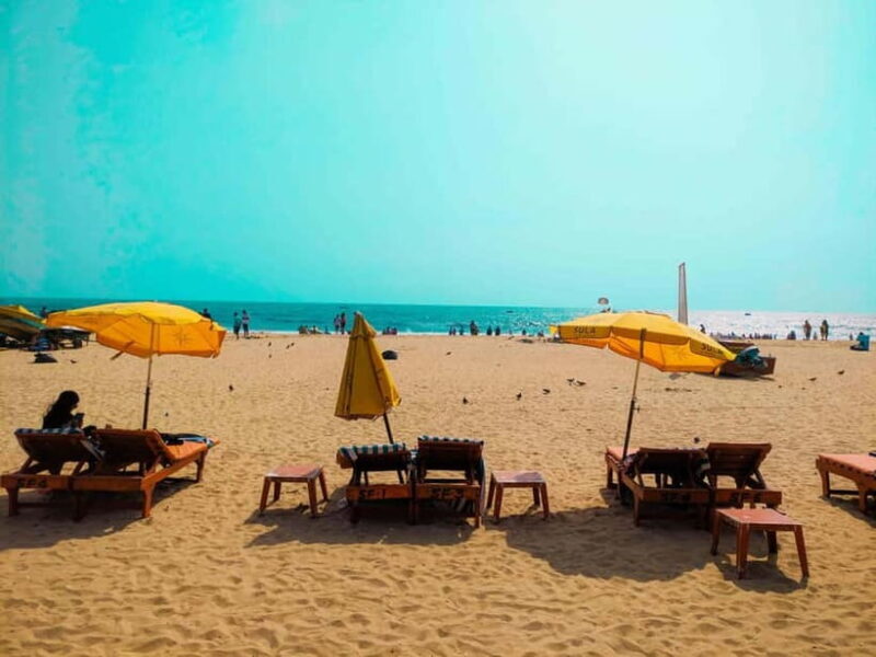 Explore The North Goa Full-Day City Sightseeing Tour - An Overview of the Experience