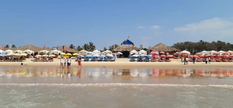 Explore The North Goa Full-Day City Sightseeing Tour - What Travelers Can Expect