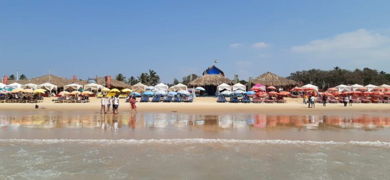 Explore The North Goa Full-Day City Sightseeing Tour - Analyzing the Value