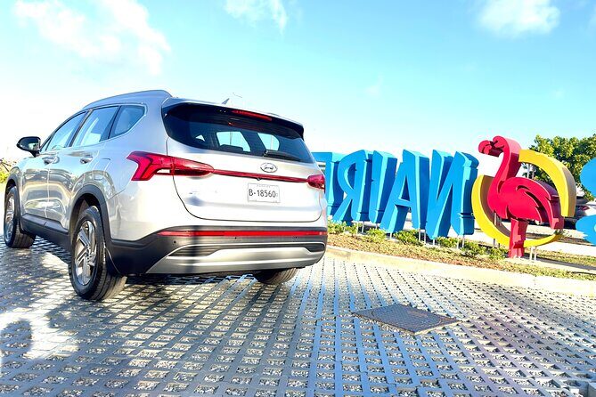 Explore the North & South of Bonaire on your own pase (Private) - Key Points