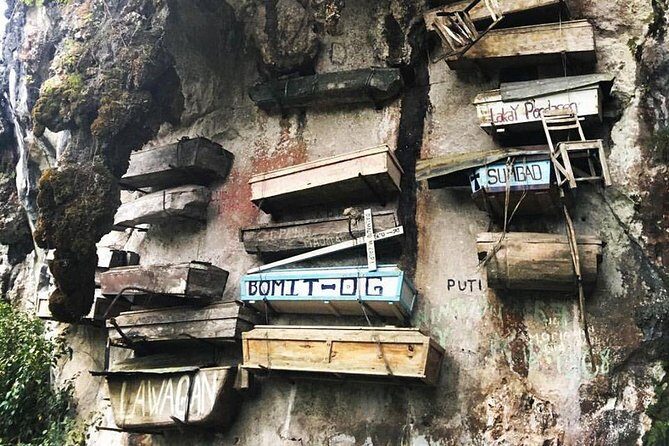 Explore the northern mountains of Sagada 3days 2 nights from Manila *** - Key Points