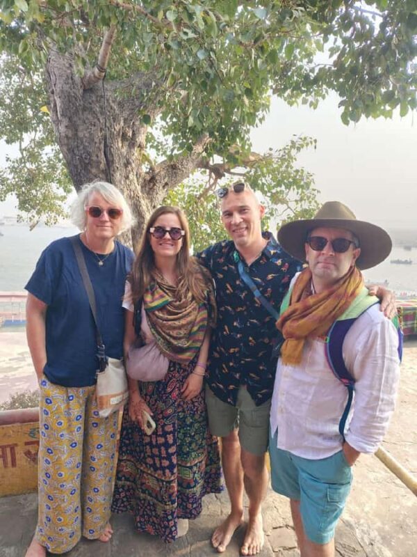 Explore the Old Varanasi City: Guided Walking Tour on foot - Key Points