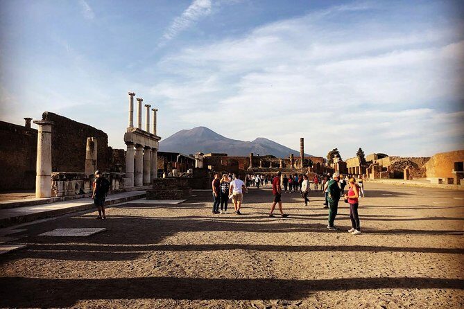 Explore the Pompeii Ruins from Positano - Who Will Love This Tour