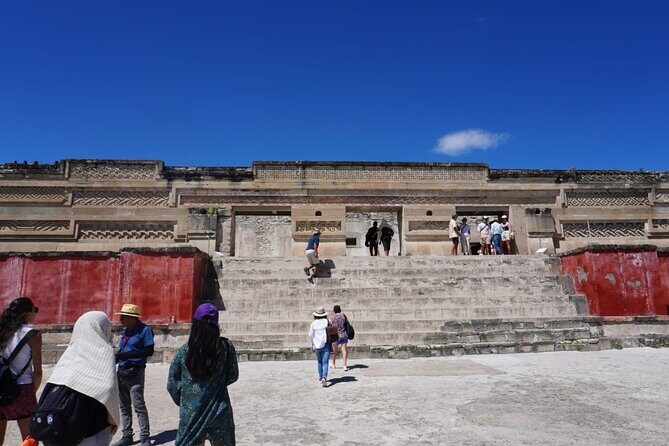 Explore the Prehispanic Roots of Oaxaca - Transportation, Timing, and Comfort