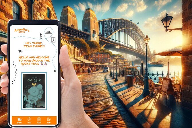 Explore The Rocks Sydney In A Series Of Fun Cryptic Clues - What You Can Expect From the Tour