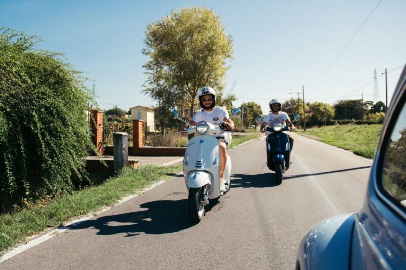 Explore the Rolling Hills of Lucca on a Vespa 125 Primavera - Introduction: What’s the Experience All About?