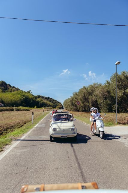 Explore the Rolling Hills of Lucca on a Vespa 125 Primavera - The Practical Side: Details That Matter