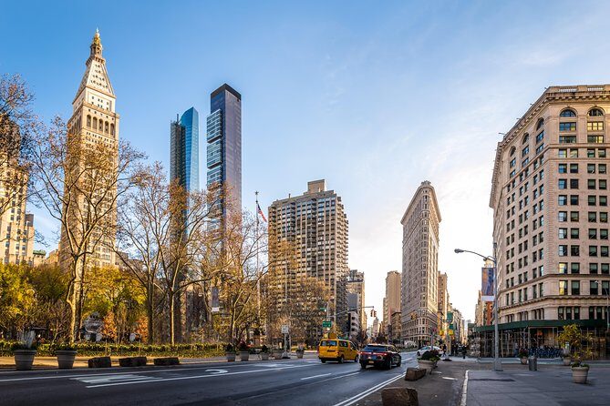 Explore the Ruins of a Forgotten City in the Middle of Manhattan - Exploring Manhattan’s Hidden Past: A Walk Through the Gilded Age and Beyond