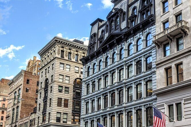 Explore the Ruins of a Forgotten City in the Middle of Manhattan - The Sum Up
