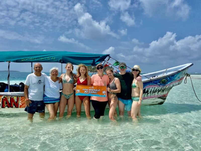 Explore The San Blas Islands In Panama - Day Trip w/ Lunch - The Authentic Flavor of Guna Culture