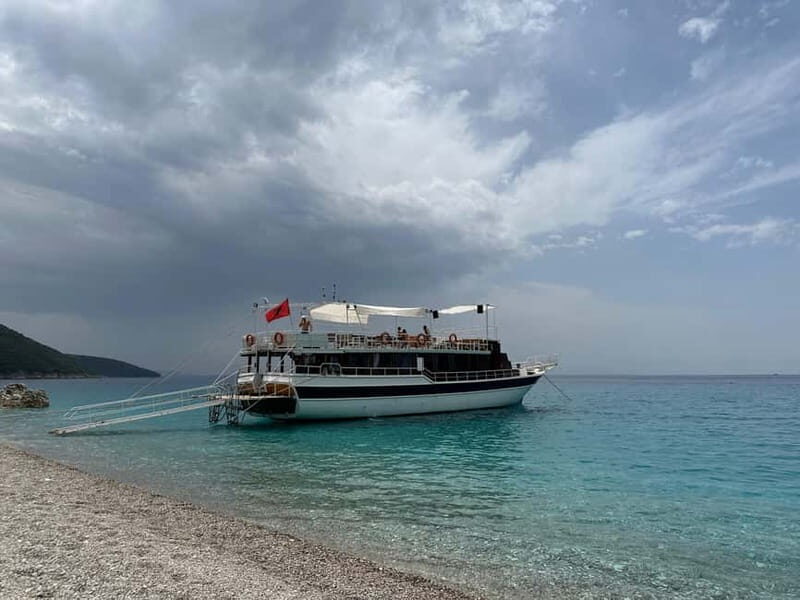 Explore the Secrets of Ionian Sea in Saranda - What makes this boat tour stand out?