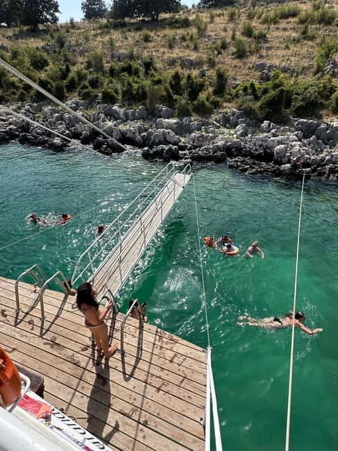 Explore the Secrets of Ionian Sea in Saranda - The itinerary: what to expect during the day