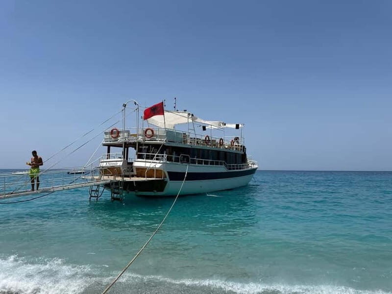 Explore the Secrets of Ionian Sea in Saranda - Who will love this experience?