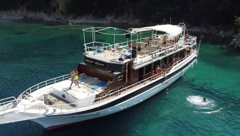 Explore the Secrets of Ionian Sea in Saranda - The Sum Up: is this tour worth it?