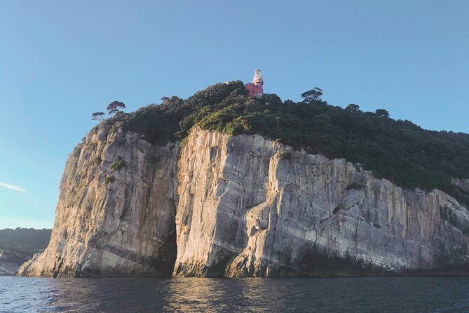 Explore the secrets of the Gulf of Poets and Cinque Terre by sea - Swimming and Relaxation: Secluded Beaches on Your Terms