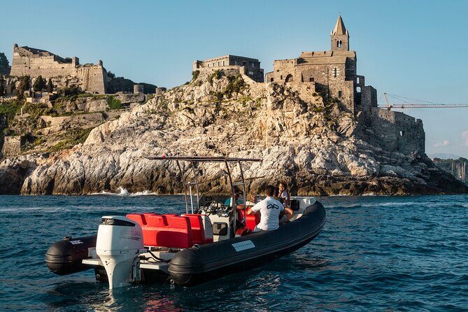 Explore the secrets of the Gulf of Poets and Cinque Terre by sea - The Return and Overall Practicalities