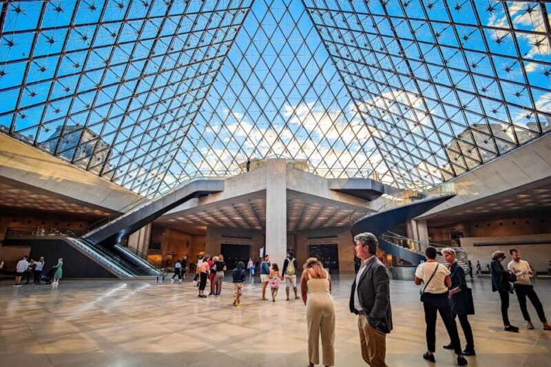 Explore the secrets of the Louvre + Mona Lisa pass - FAQs