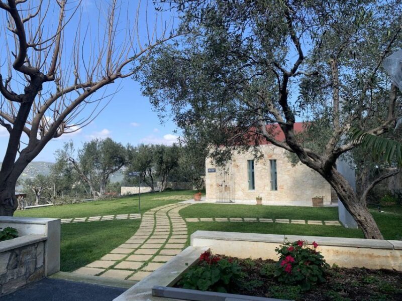 Explore the Secrets of Wine and Olives in Chania - The Sum Up
