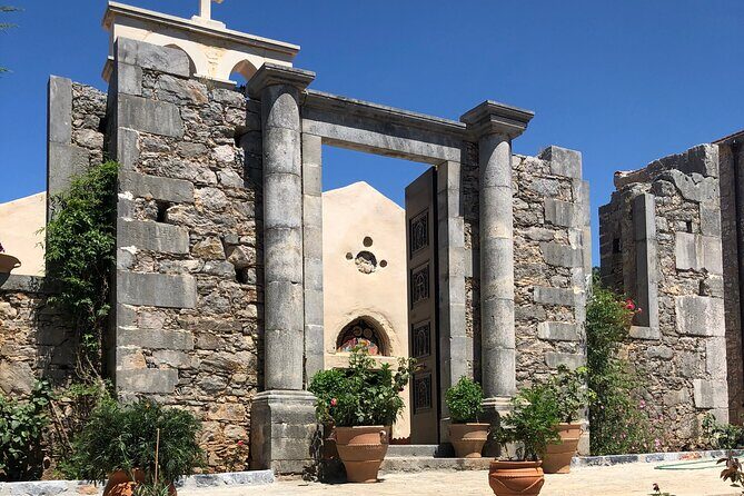 Explore the Secrets of Wine and Olives in Rethymno - The Itinerary in Detail